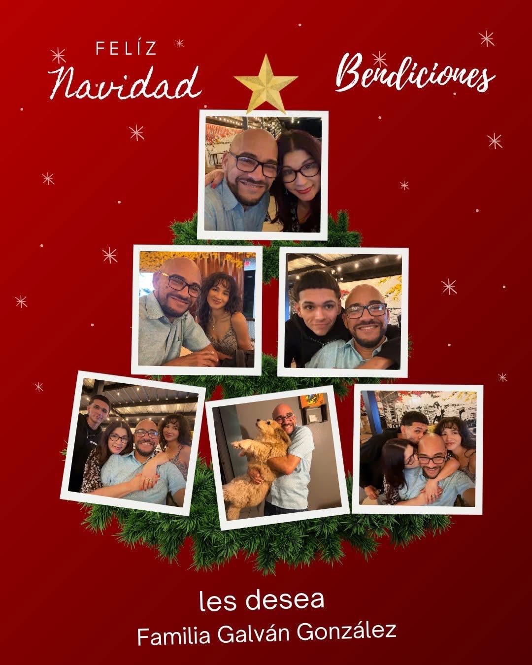 🎄 ¡Feliz Navidad! 🎄 – Centro Cristiano Reino de Embajadores